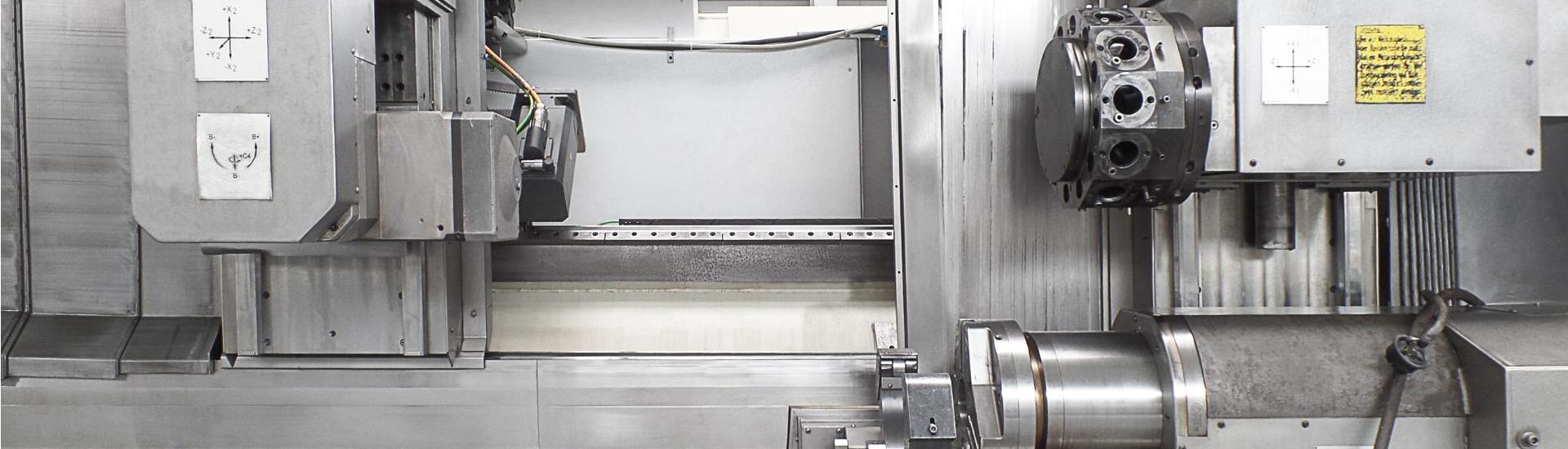 Gebrauchte Werkzeugmaschinen in bestem Zustand