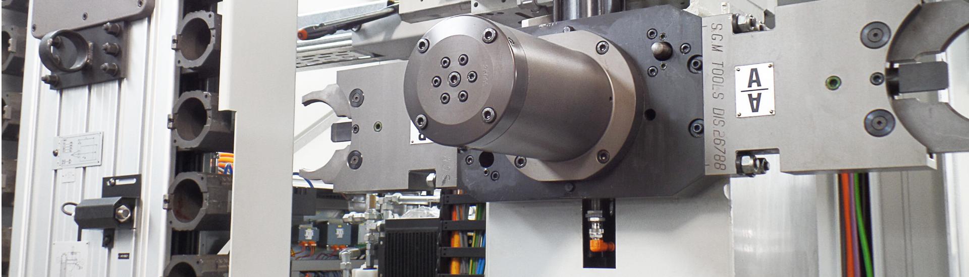 Gebrauchte Werkzeugmaschinen in bestem Zustand