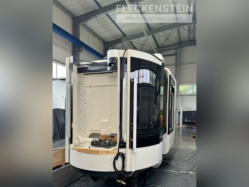 CNC-5-Axis-Machining Center DMG DMC 80 U duoBlock