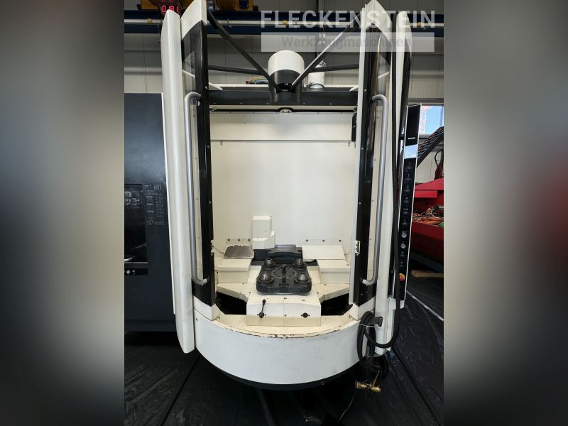 CNC-5-Axis-Machining Center DMG DMC 80 U duoBlock