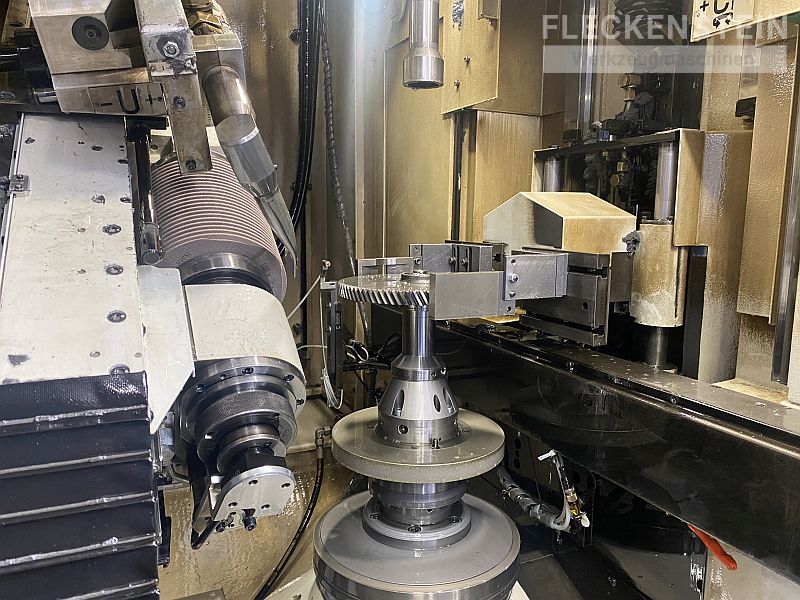 CNC-Generating Gear Grinder GLEASON HURTH 300TWG