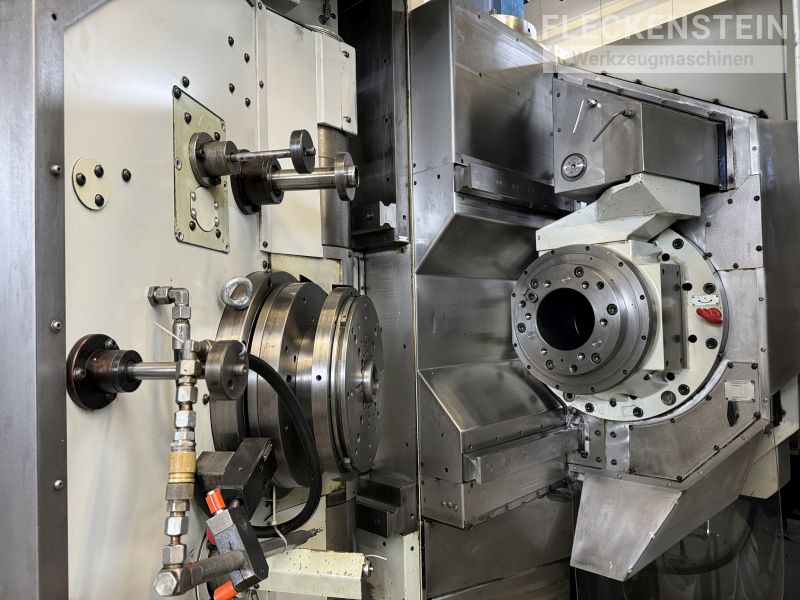 CNC-Bevel Gear Grinding Machine GLEASON PHOENIX 600HG