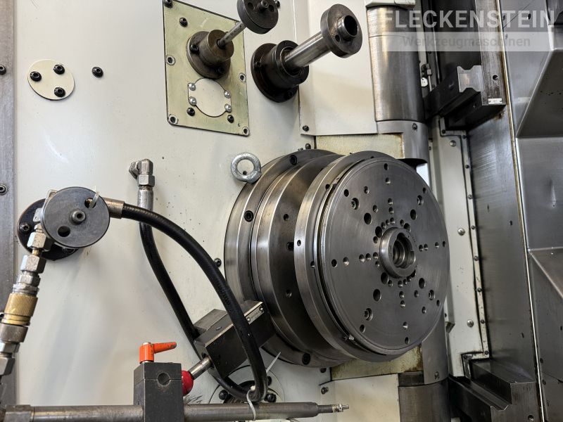 CNC-Bevel Gear Grinding Machine GLEASON PHOENIX 600HG