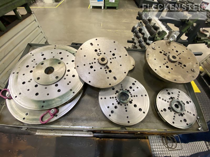 CNC-Bevel Gear Grinding Machine GLEASON PHOENIX 600HG