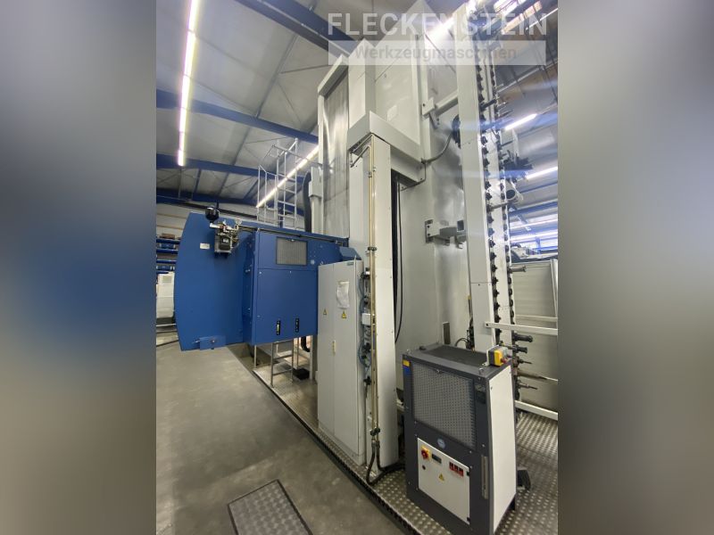 Hydrostatic Boring Mill UNION PCR 150 kaufen