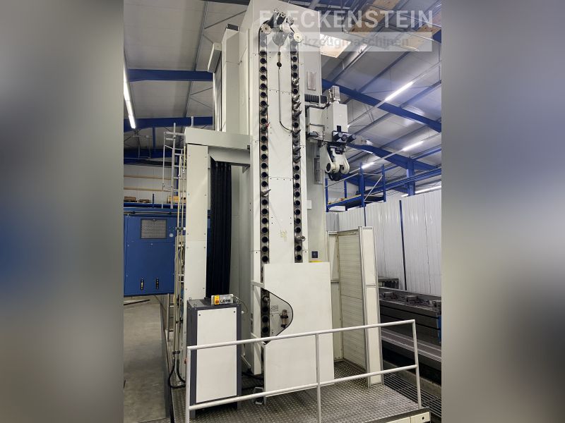 Hydrostatic Boring Mill UNION PCR 150